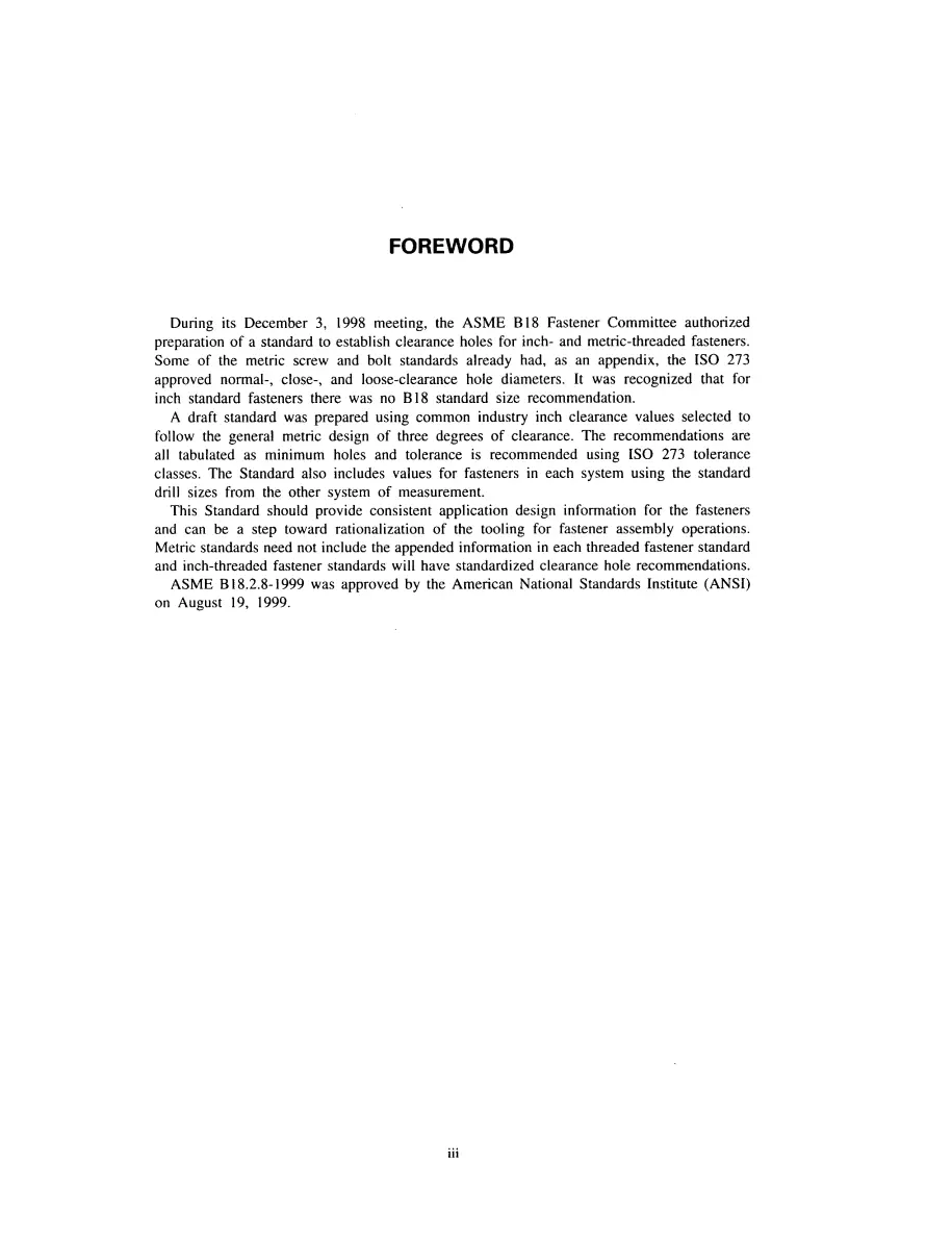 ASME B18.2.8-1999 (R2017)|1999 edition pdf